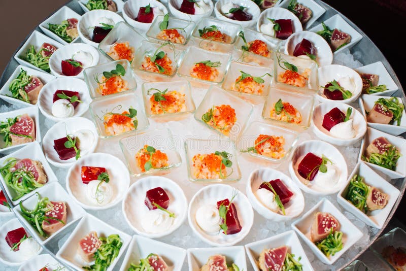 Great catering stock image. Image of party, reception - 98797249