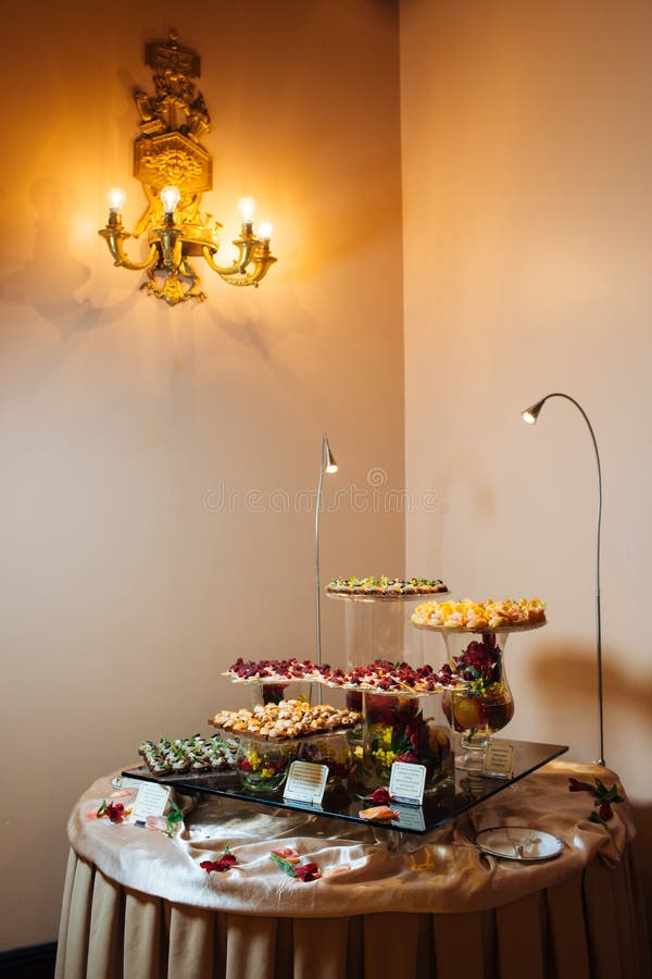 Great catering stock photo. Image of beautiful, people - 98797662