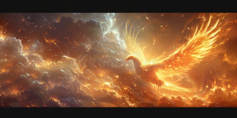 Great Chinese Paint Wall of Phoenix Art Paint. Chinese Wall Paper ...