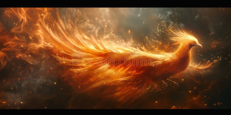 Great Chinese Paint Wall of Phoenix Art Paint. Chinese Wall Paper ...