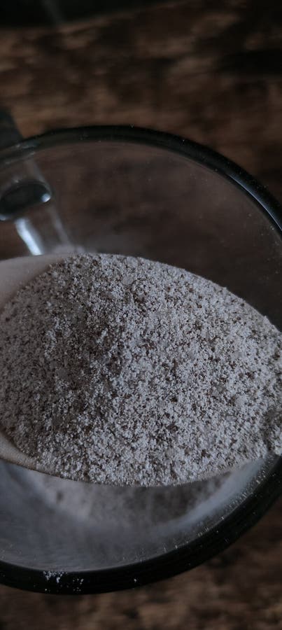 Great coffee powder stock image. Image of meal, torte - 288945969