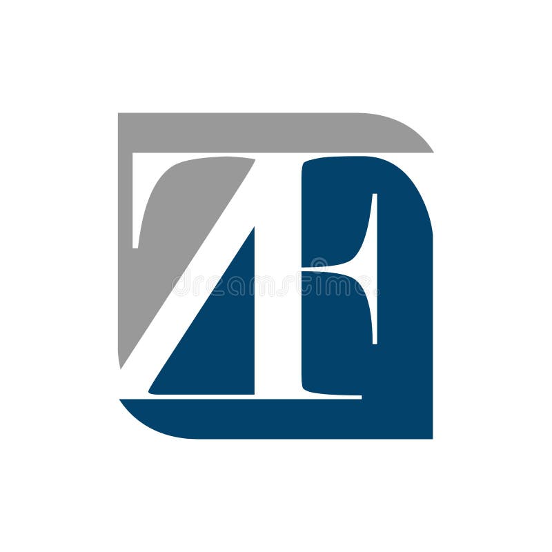 Zf Logo Stock Illustrations – 1,024 Zf Logo Stock Illustrations ...