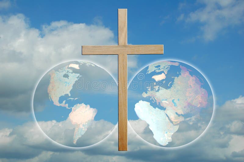 The Great Commission stock illustration. Illustration of great - 1097550