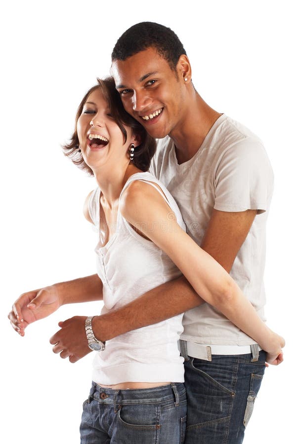 Great Couple in Love stock photo. Image of leaning, hugging - 2700620