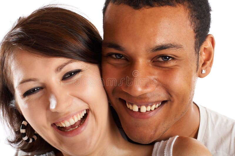 Great Couple in Love stock image. Image of leaning, embrace - 2700679