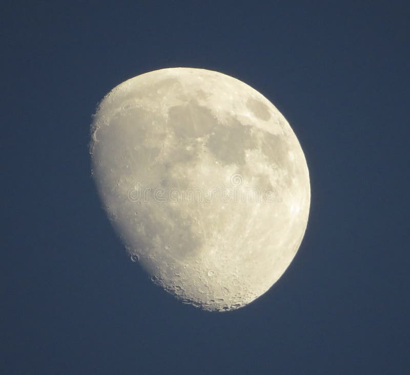 Moons out stock image. Image of moon, time, moons, great - 335141367