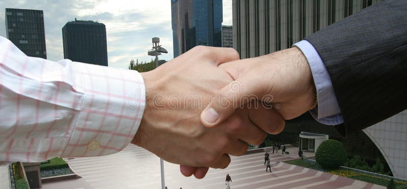Great handshake stock photo. Image of cooperation, office - 2025592
