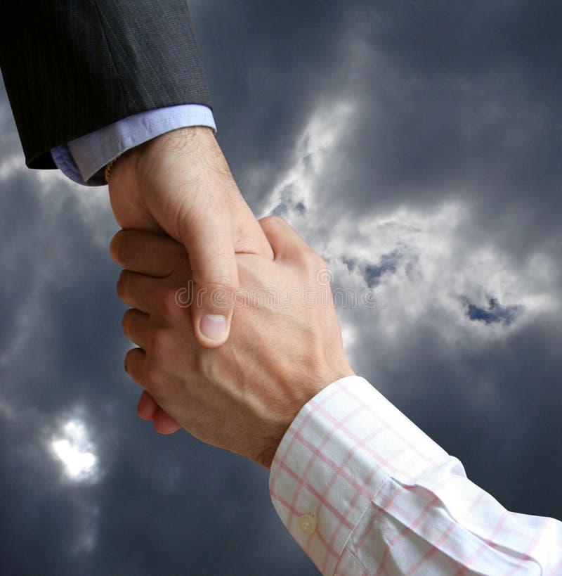 Great deal stock photo. Image of final, hands, blue, hand - 7211260