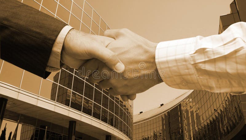 Great deal stock photo. Image of human, meeting, building - 7493092