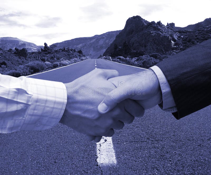 Great deal ahead stock photo. Image of gesture, decision - 6073442