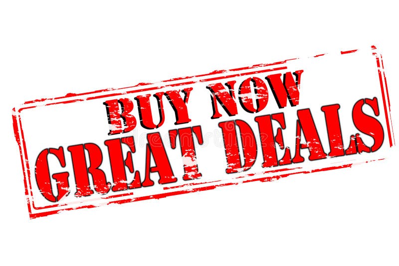 Great deals stock illustration. Illustration of great - 108956100