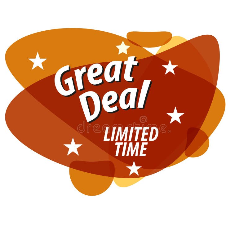 Online Great Sale Concept stock vector. Illustration of marketing ...