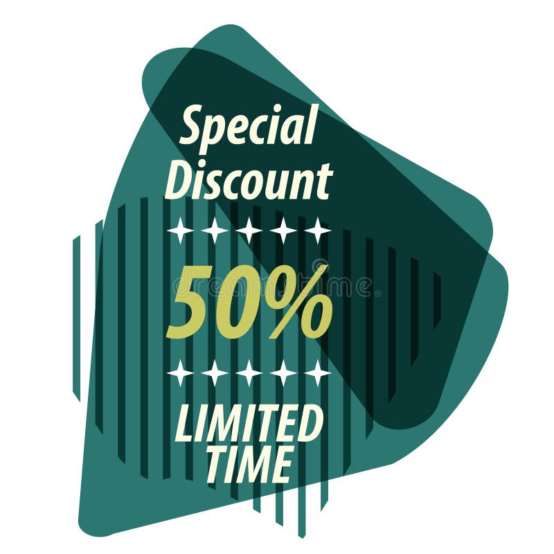 Great Deals Sign Illustration Design Vector EPS 10. Stock Vector ...