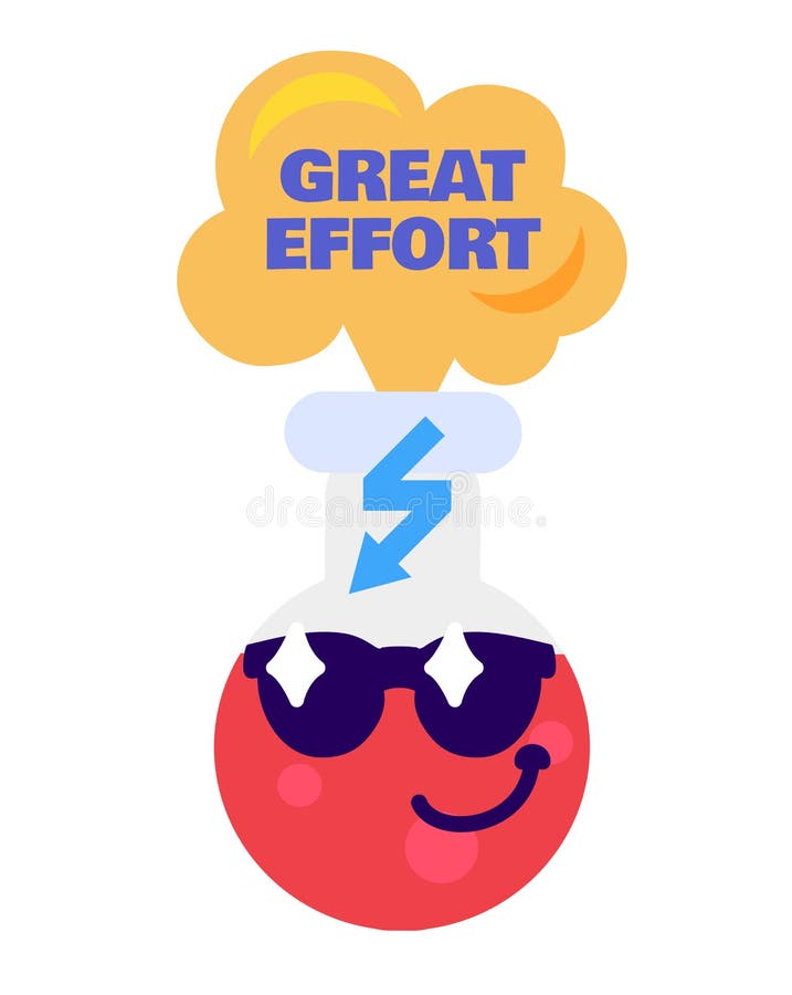 Great Effort Stock Illustrations – 587 Great Effort Stock Illustrations ...