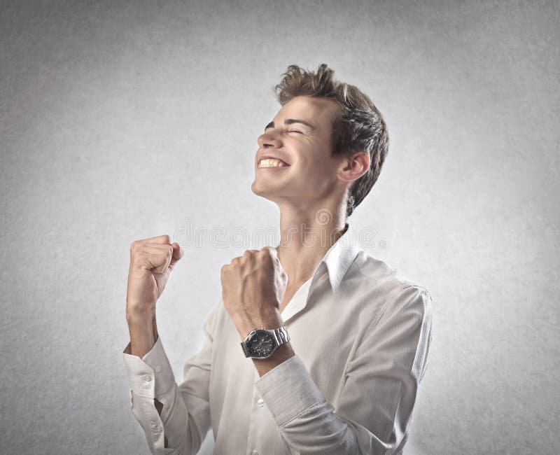 Great Enjoyment Royalty Free Stock Images - Image: 26194219