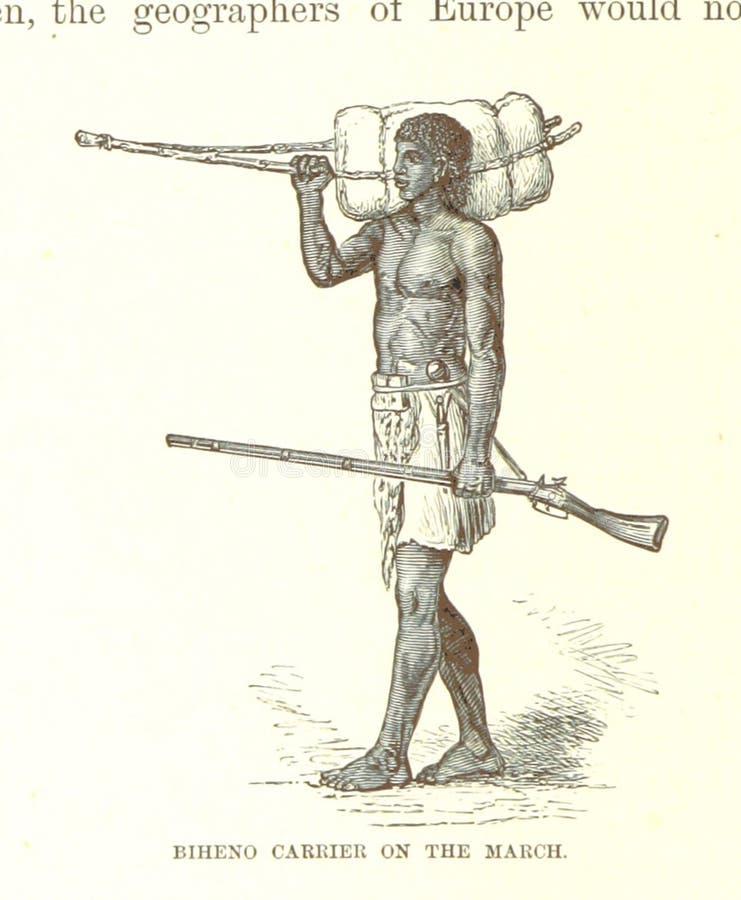 British Library Digitised Image From Page 502 Of "Great Explorers Of ...