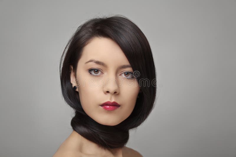 122 Wrapped Around Neck Hair Stock Photos - Free & Royalty-Free Stock ...