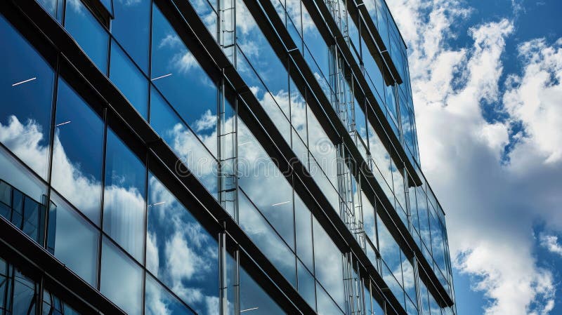 The Great High Structure with the Uncountable Amount of Mirror or Glass ...