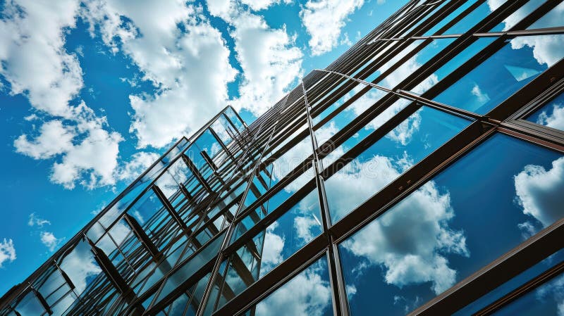 The Great High Structure with the Uncountable Amount of Mirror or Glass ...