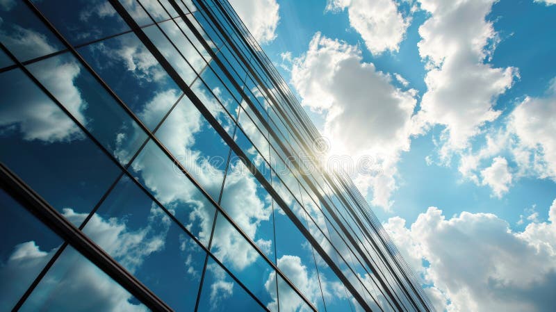 The Great High Structure with the Uncountable Amount of Mirror or Glass ...