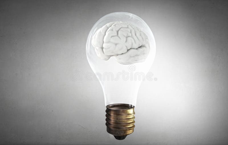 Great idea concept stock image. Image of innovation, bright - 66458995