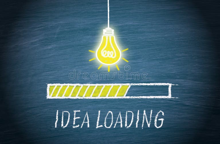 Idea Loading Stock Illustrations – 3,979 Idea Loading Stock ...