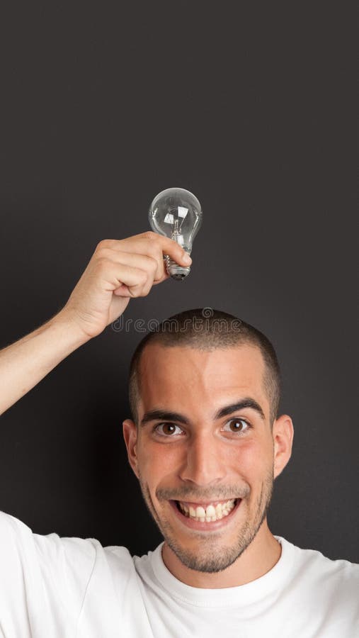 Great idea series stock photo. Image of creativity, happy - 67202520