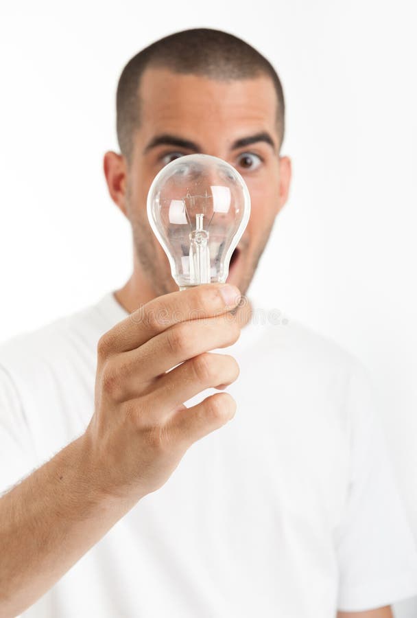 Great idea series stock photo. Image of equipment, expression - 67203242