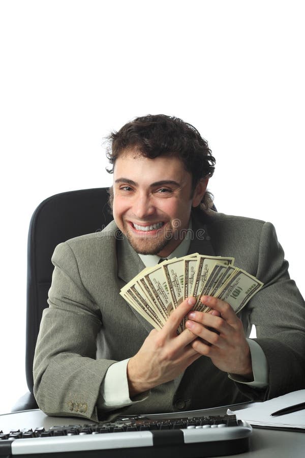 Great income stock photo. Image of income, attractive - 8296226