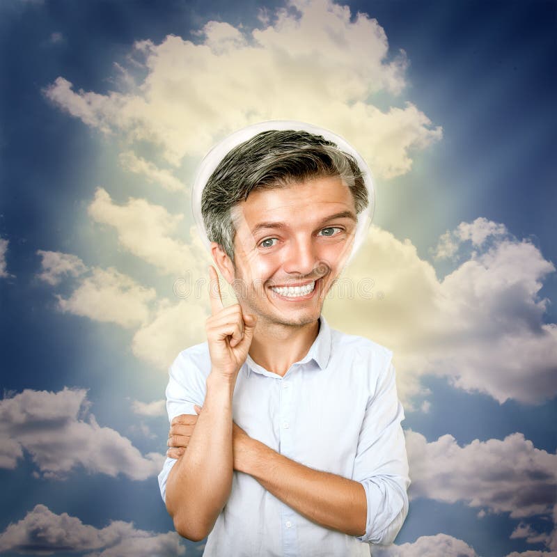 Great innovation stock photo. Image of bulb, inspired - 53265684