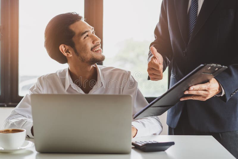 My boss is great stock image. Image of handwritten, message - 33764665