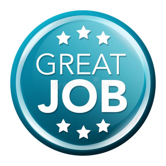 Good Job Star Stock Illustrations – 988 Good Job Star Stock ...