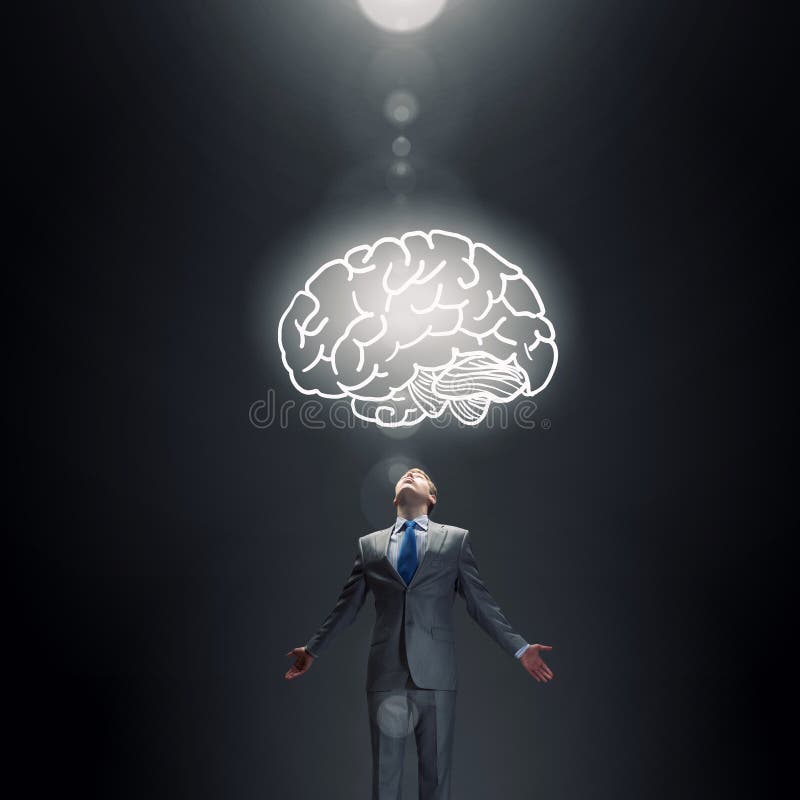 Great mental ability stock image. Image of examination - 59651229