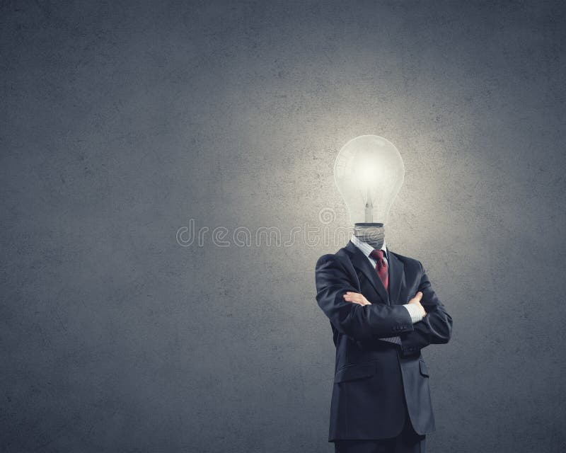 Great mentality stock image. Image of businessman, power - 56136773