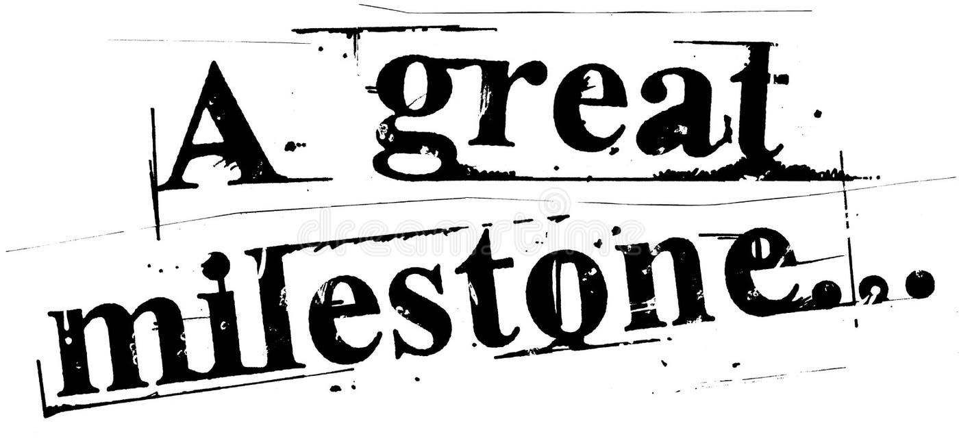 Milestone Cartoon Stock Illustrations – 5,515 Milestone Cartoon Stock ...