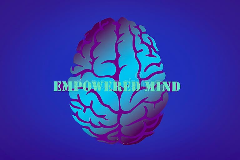 Great Mind Ability. Empowered Mind and Ability To Control Emotions ...