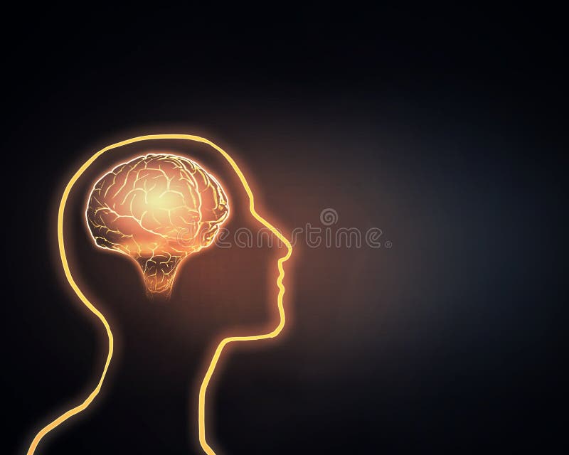 Great mind stock photo. Image of science, power, solution - 58869252