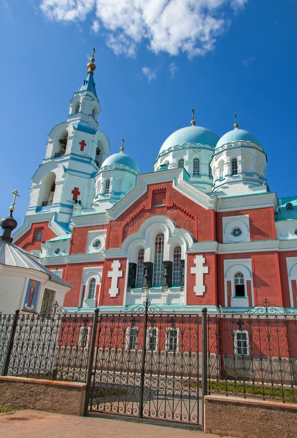 Great Monasteries of Russia. Island Valaam Stock Photo - Image of ...