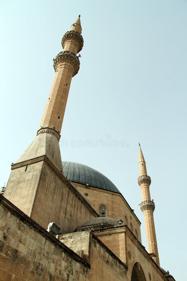 Great mosque stock image. Image of turkey, traditional - 29868189