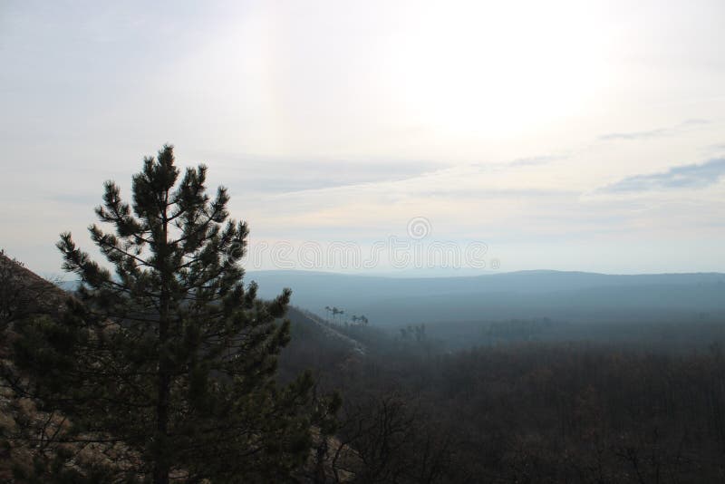 Mountains at Budakeszi stock image. Image of climbing - 263680915