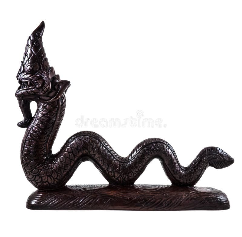Great Naga stock image. Image of snake, great, symbolic - 64445323