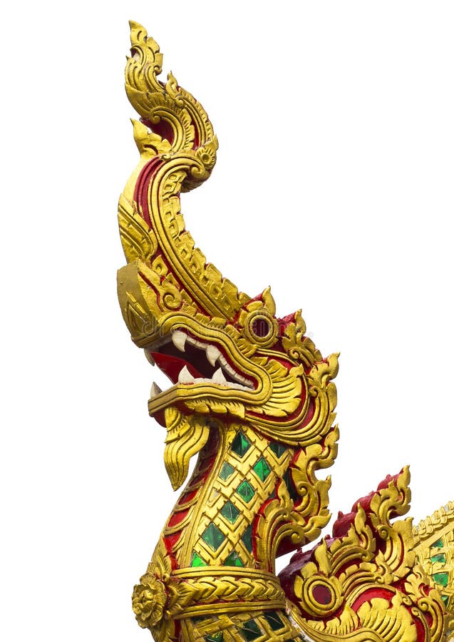 Great Naga statue stock photo. Image of symbol, building - 70139508