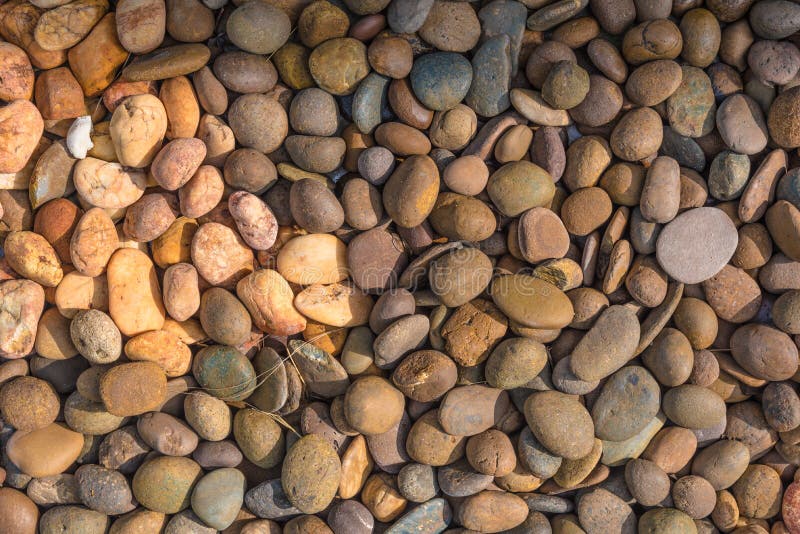 Great Number of Small Stone Stock Photo - Image of round, stone: 60204446