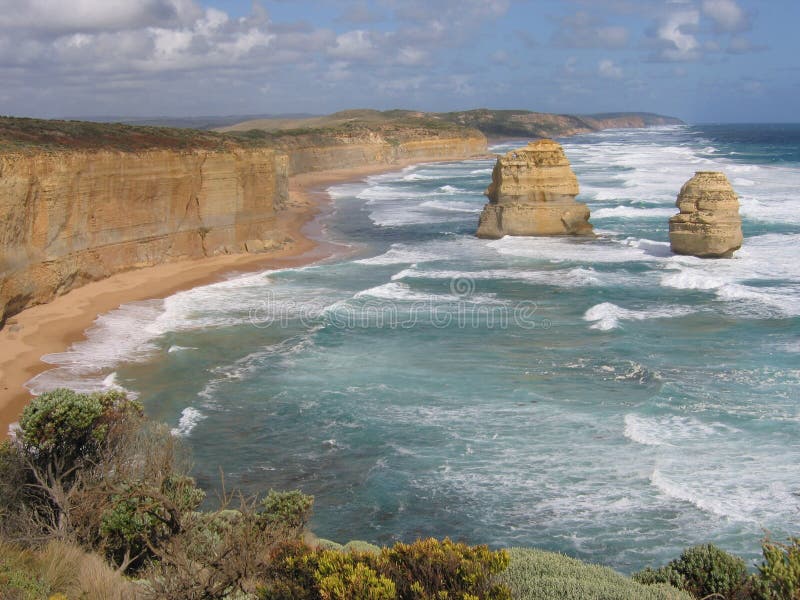 Great Ocean Road Picture. Image: 7053596
