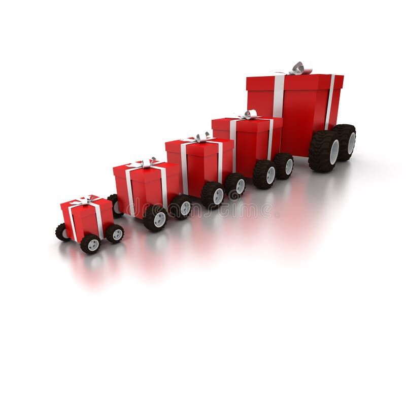 Great offer stock illustration. Illustration of package - 10741192