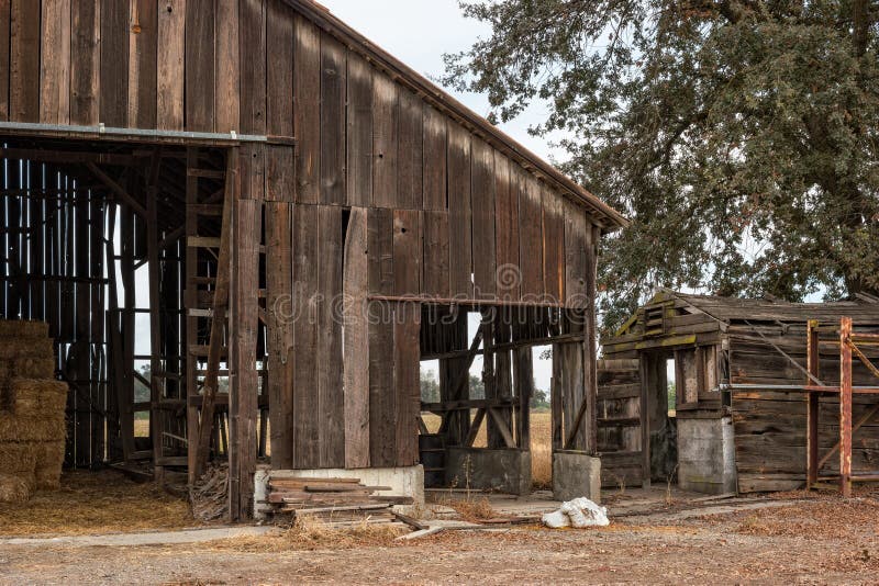 Great old barn stock image. Image of history, great, nature - 61967859