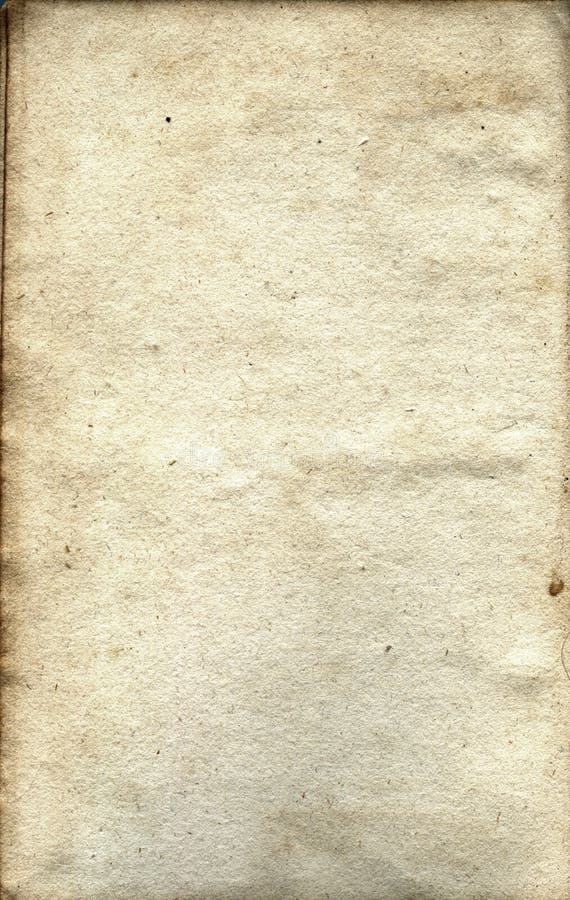 Great Old Grunge Paper Texture Stock Image - Image of edge, texture ...