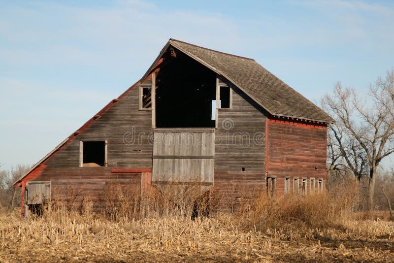 Barns of the Midwest stock photo. Image of midwest, storage - 101592616