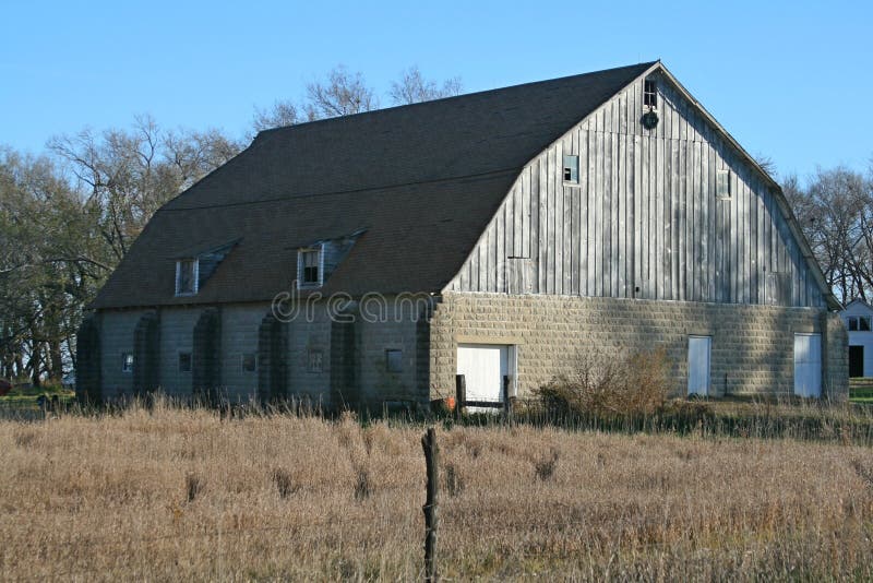 Disapearing from Our Landscape Stock Photo - Image of farm, lofts ...