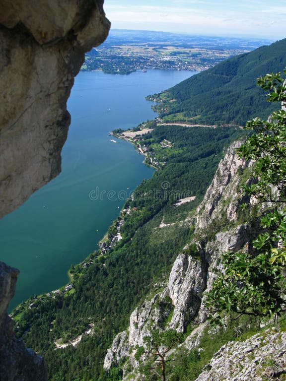 Great overlook stock image. Image of fields, trees, landscape - 14038957